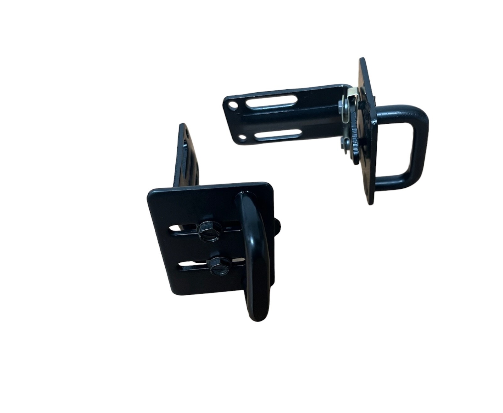 LEER All Glass Rear Door C Strikers w/Bracket and Hardware #77544-BC ...