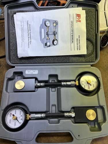 Disc Brake System Analyzer Tool - FREE SHIPPING | eBay