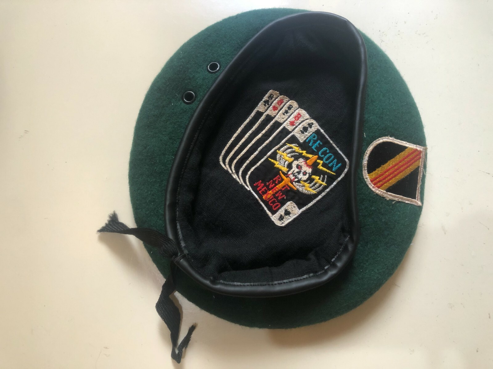 GREEN BERET , USSF , 5th SFGrp MACV-SOG RT NEW MEXICO CCC , MACV - SOG ...