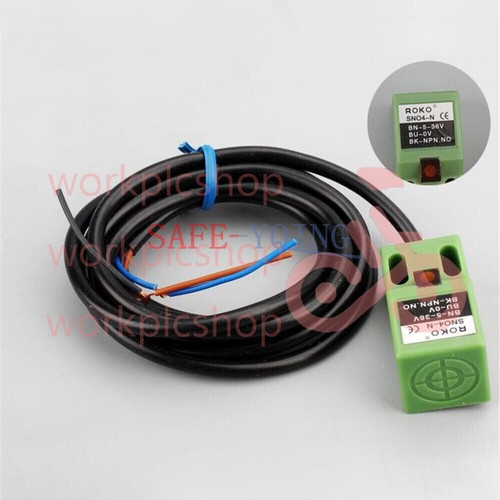 ONE ROKO SN04-N Proximity Switch Sensor NEW | eBay
