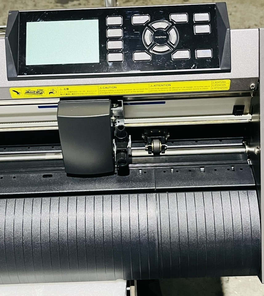 Graphtec CE6000-60 Cutting Plotter without stand | eBay