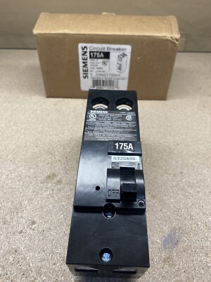 Circuit Breakers - 175 Amp