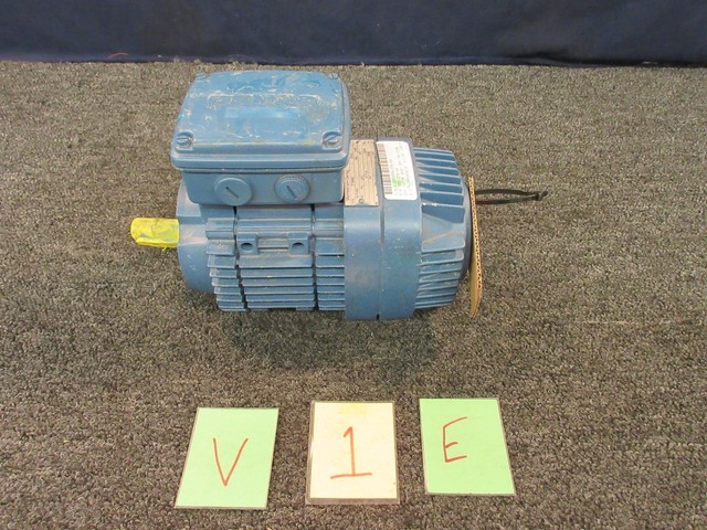 DEMAG MANNESMANN KBF71A8-2 KBF-71 A-8-2 MOTOR CONICAL-ROTOR BRAKE DRIVE ...