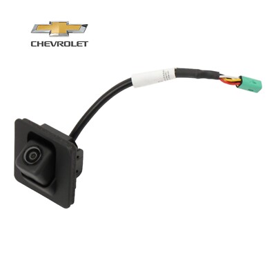 2016-2018 Chevrolet Cruze Rear Park Assist Camera OEM | eBay