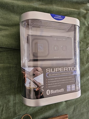 Blueant Supertooth Bluetooth Handsfree Light Bluetooth Super Tooth | eBay