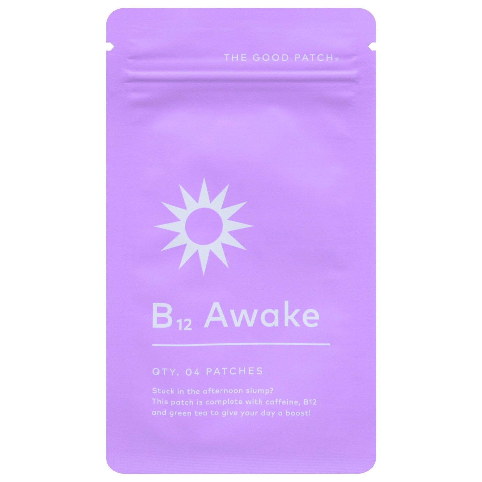 The Good Patch B12 Awake 4 Patches for sale online | eBay