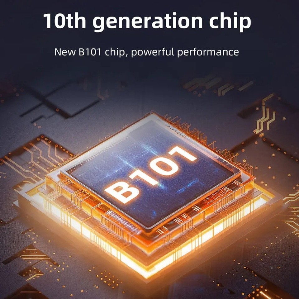 M100 PRO Chip Module B101 10th Generation Protocol Chip QMC5883L for ...