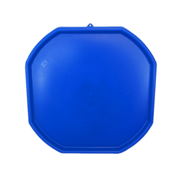 PLASTIC MIXING SPOT TRAY FOR CEMENT SAND PAINT ART WATER, CHILDREN TOYS ...