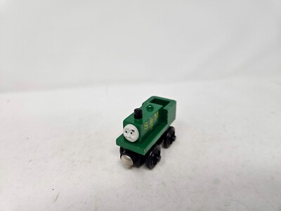 Thomas & Friends Wooden Railway Neil Train Tank Engine VGUC | eBay