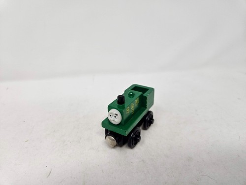 Thomas & Friends Wooden Railway Neil Train Tank Engine VGUC | eBay