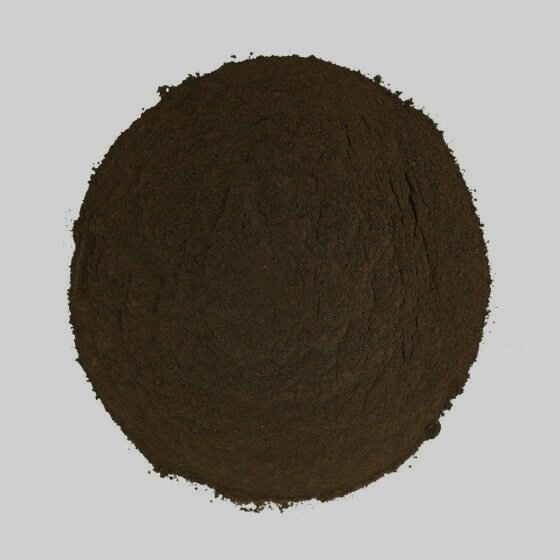 Wild Crafted Black Walnut Hull Powder ~ 2 oz. Freshly Packed USA Free ...