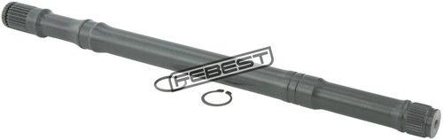 Axle Half Shaft Right 34X474X27 Fits Audi 5N0407764J, 5N0407764JX ...