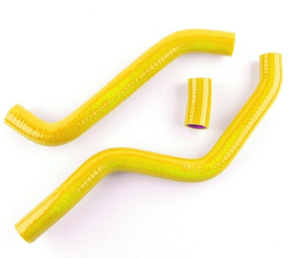 Yellow For YAMAHA Thundercat YZF600R YZF 600R 1996-2007 Silicone ...