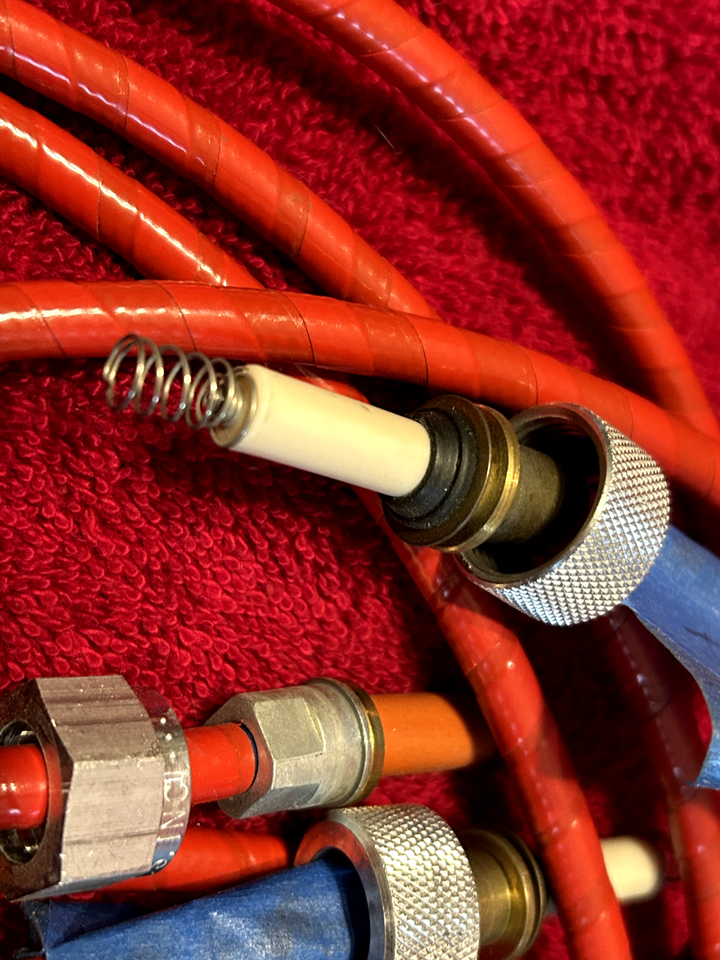 AIRCRAFT ENGINE IGNITION HARNESS | eBay
