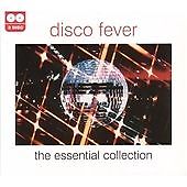 Various Artists : Disco Fever - The Essential Collection CD 2 discs ...