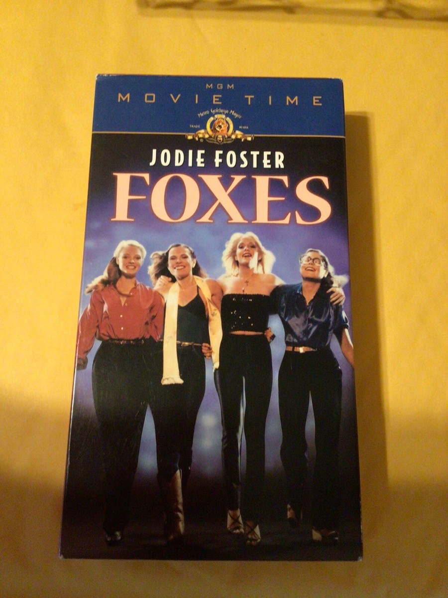 Foxes Movie Scott Baio Foxes | Rotten Tomatoes