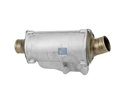CAPSautomotive Oil Cooler engine oil 1368736 for Scania 1300004,1362222 ...
