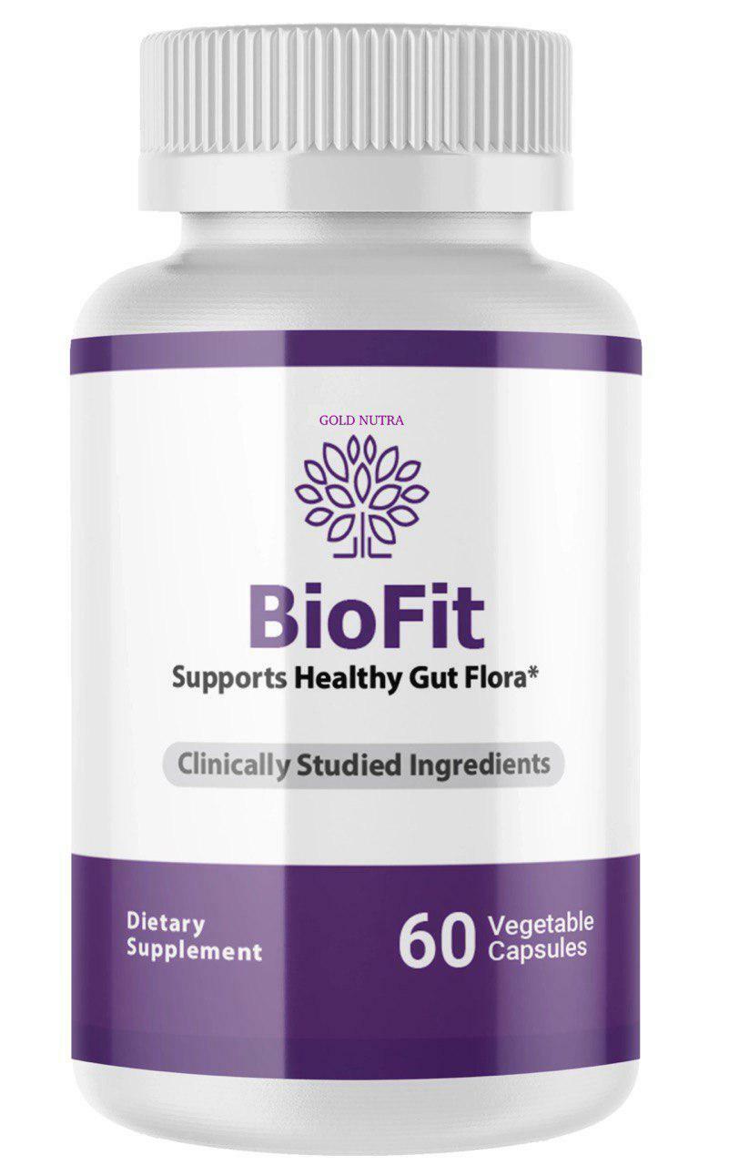 BioFit Probiotic 1.5 Billion CFU Bio Fit Gut Health Supplement for sale ...