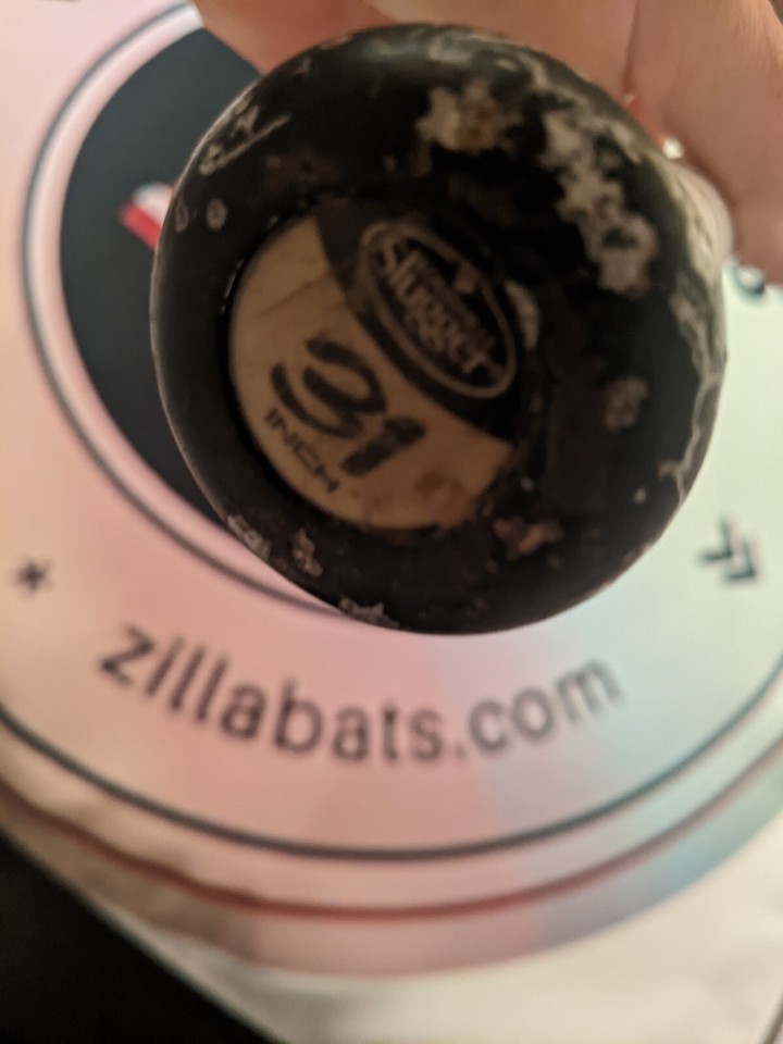 🔥2019 Louisville Slugger Red Meta Prime 31/28 (-3) 2-5/8" BBCOR ...