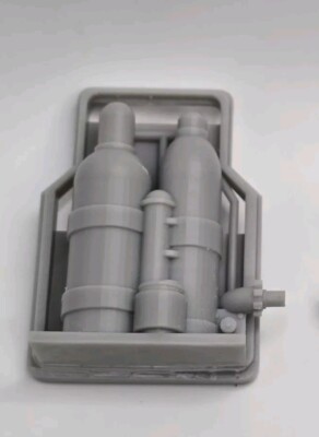 3d Printed Torch Backpack 1:12 scale 6" GI Joe Classified/Marvel Legend ...