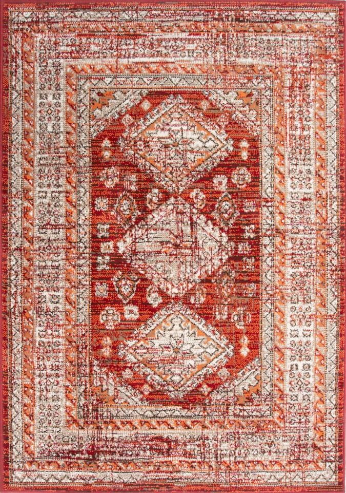 Rust Orange Kilim Rug Small Large Rugs For Living Room Traditional Area ...