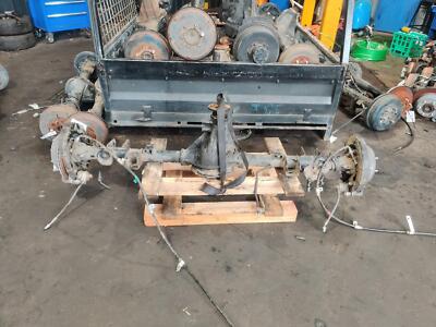 LDV G10 Rear Differential Assembly SV7C Van 06/21-Current | eBay