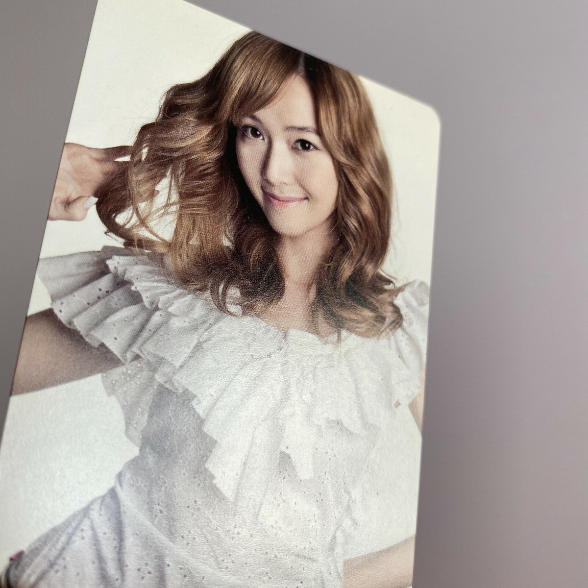 Snsd Genie Jessica