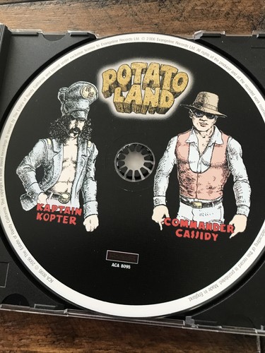 Complete Potatoland: Remastered & Expanded by SPIRIT | eBay