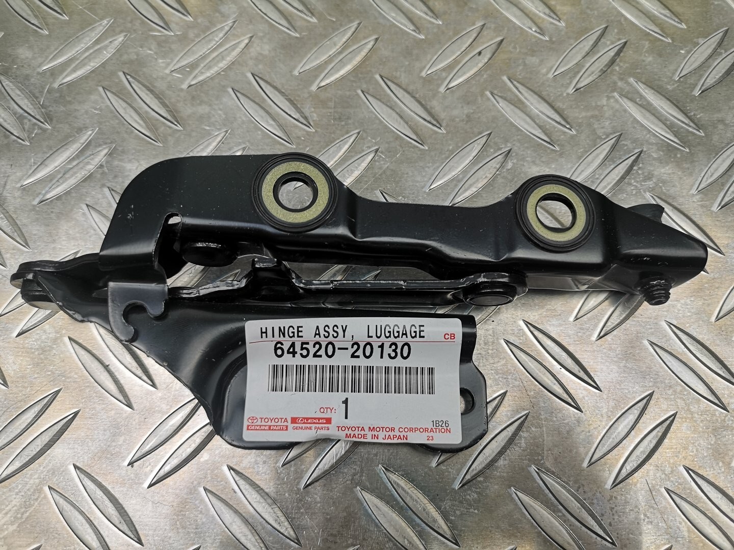 Toyota Genuine OEM Celica 90-93 Trunk Lid Hinge LH 64520-20130 | eBay