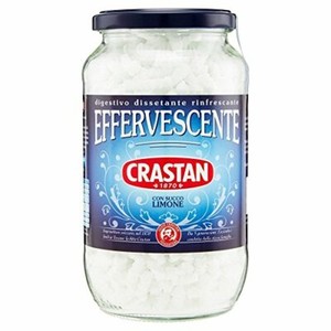 Crastan Effervescent Italian Antacid Digestive Fizzy Lemon Drink 250g ...