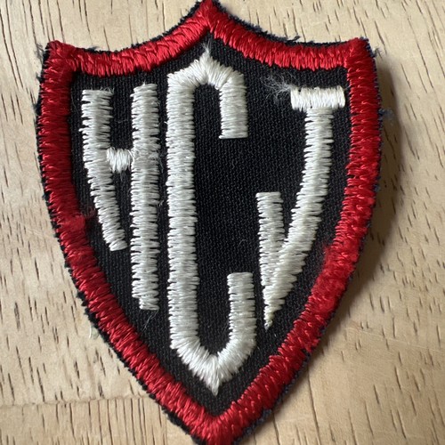 Vintage HCJ Howard C Johnson School Patch | eBay