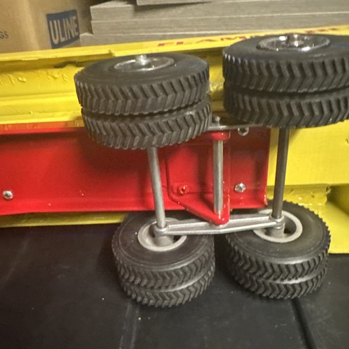 Custom Smith Miller L Mack Shell Tanker Truck Rare | eBay