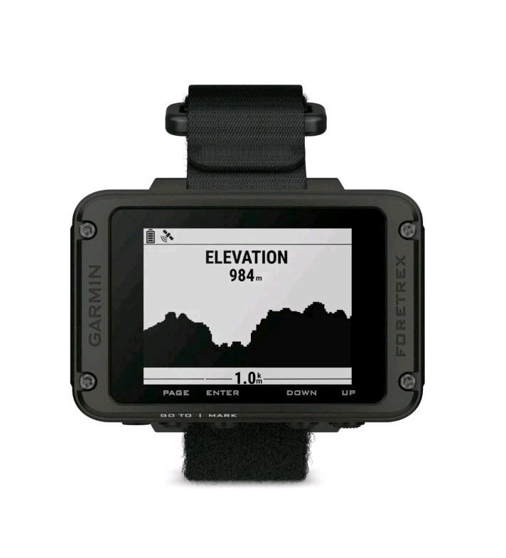 Garmin Foretrex 801 Wrist GPS Navigator with Strap. New-Factory Sealed ...