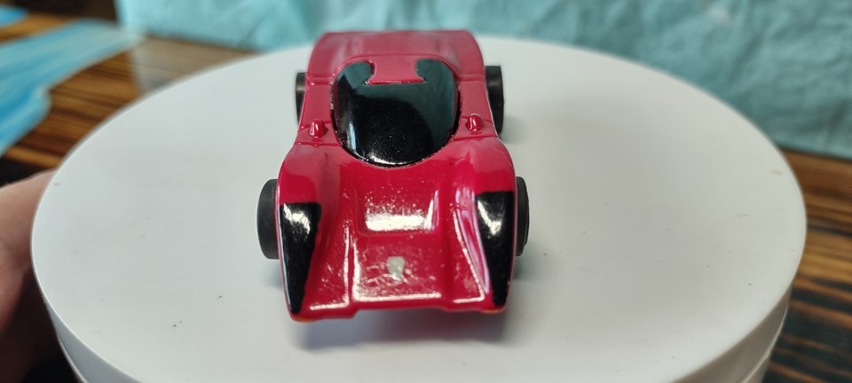 BSRT G3 Chassis Hardcastle & McCormick Body Slot Car Custom Tested SEE ...