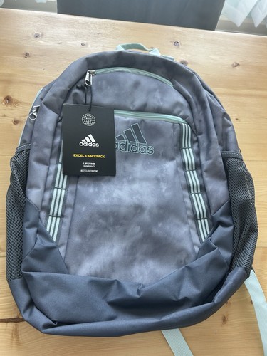 Adidas Backpack New Excel 6 | eBay