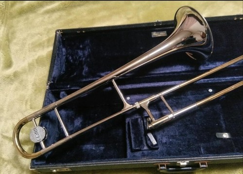 Elkhart CONN 48H Constellation 1969 Trombone | eBay