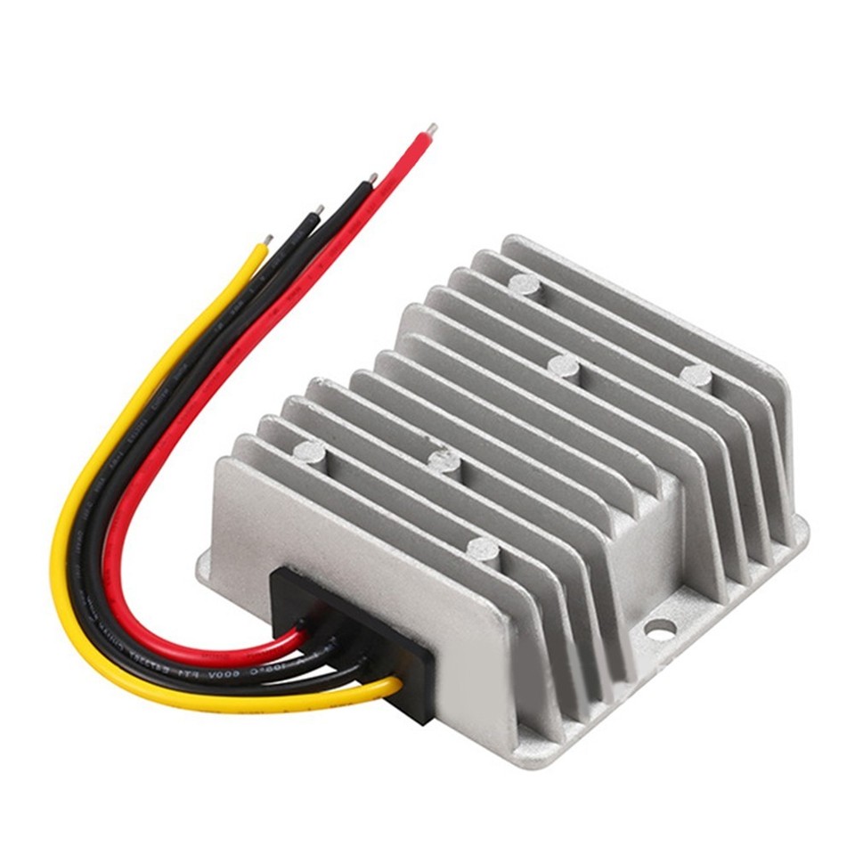 Automotive Compatible DC Power Supply from High Voltage to Low Voltage ...