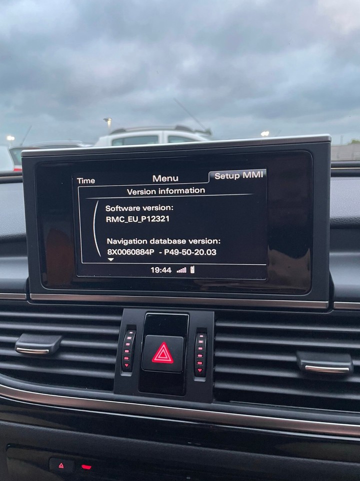 Audi A7 A6 S6 Rs6 Wireless Apple Carplay & Android Auto Upgrade Kit ...
