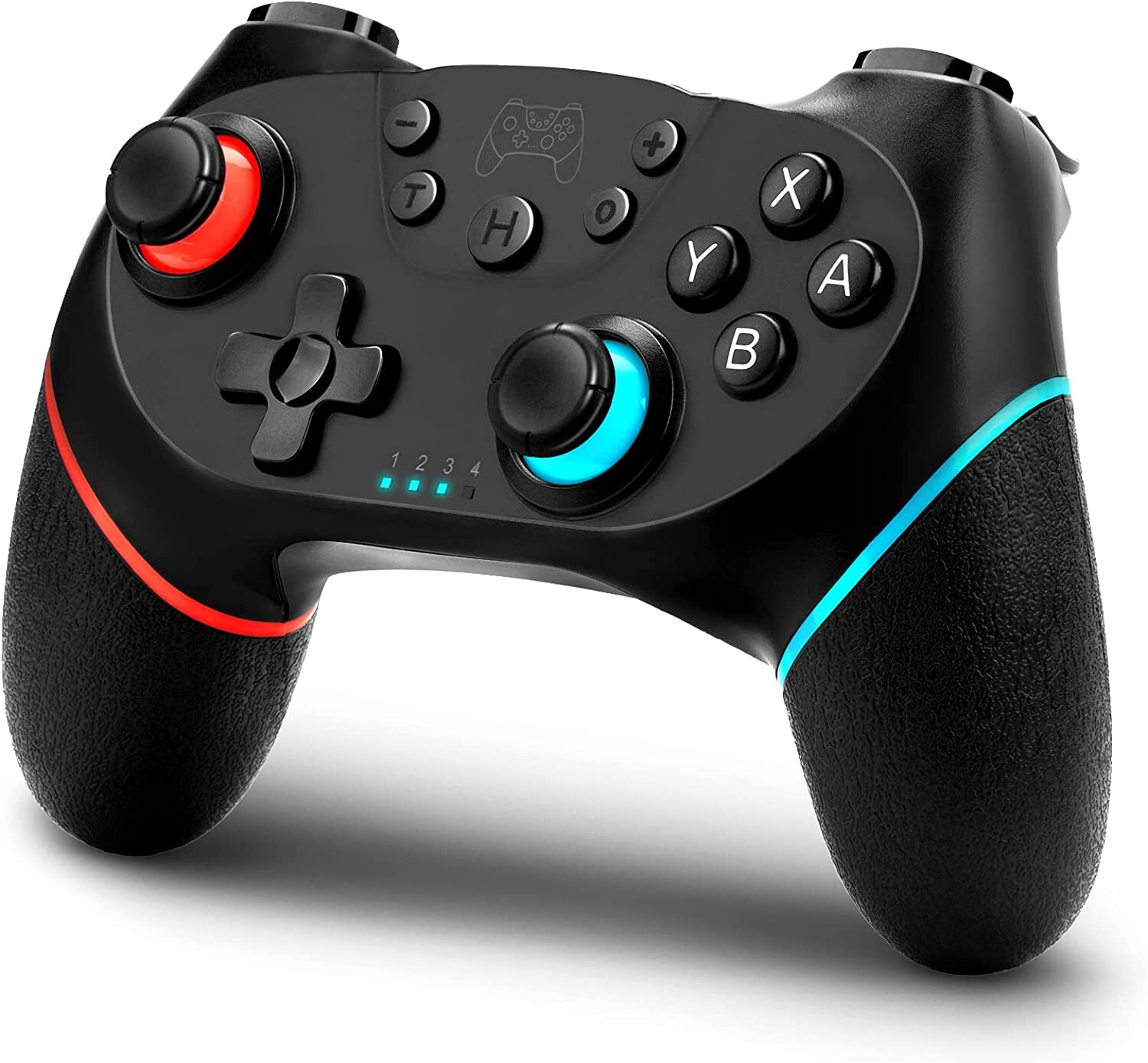 Pro Wireless Game Controller Gamepad Joystick Remote for Nintendo ...