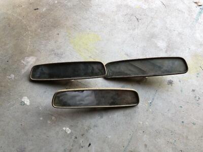 1965-1972 chevy full size rear view mirror OEM | eBay