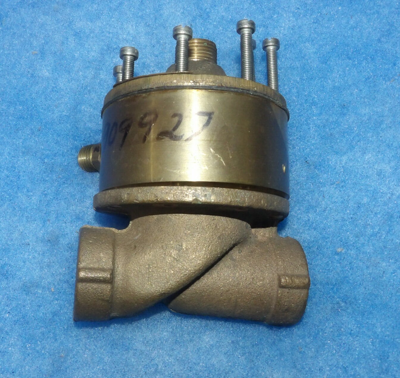 Powertrol 100-02-181D Inlet Valve + 1 Year Warranty | eBay