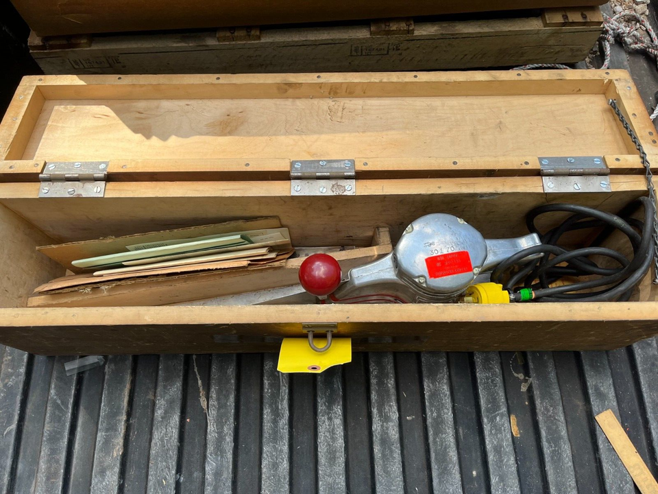 JARVIS WELLSAW 400 Heavy Duty Bone Taxidermy Butcher Breaking Saw 2 ...