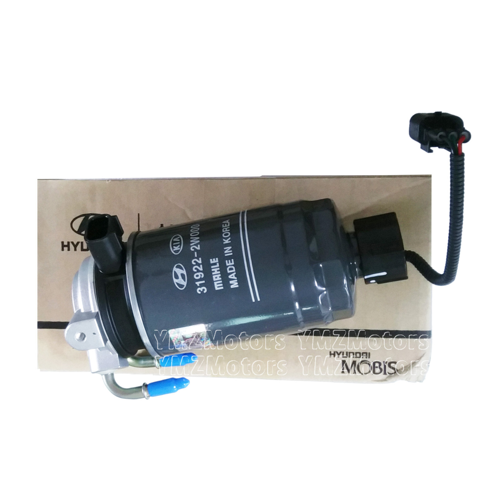 OEM Fuel Filter Hyundai Grand Santa Fe (XL) Maxcruz Diesel 2.0L 2.2L ...