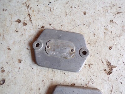 plaque moteur terrot etds 4824 | eBay