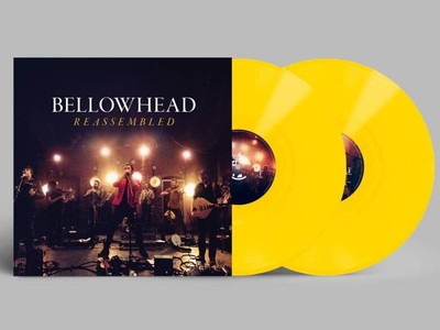 Bellowhead Reassembled Double LP Vinyl NEW | eBay