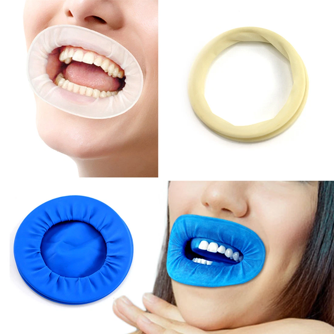 Rubber Mechanical Mouth