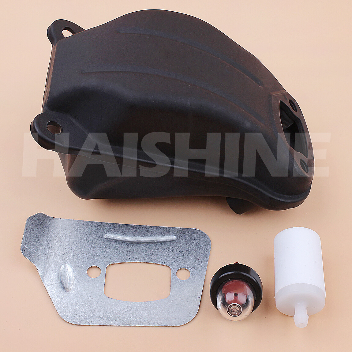 Silencer Muffler Deflector Kit For Husqvarna 550 XP 545 Chainsaw ...