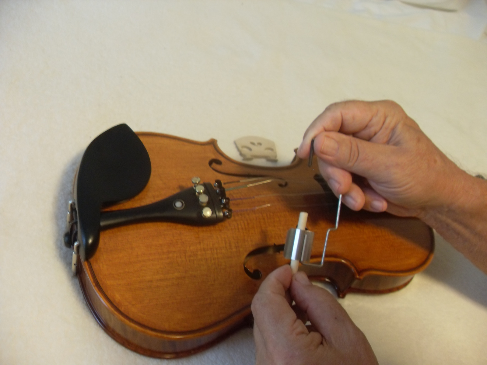 VIOLIN SOUND POST SETTER K&KS MODEL VSP CLASSIC | eBay