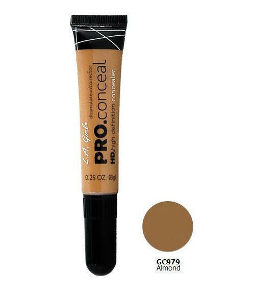 2 X L.A. Girl PRO.Conceal HD High-Definition Concealer 8g | eBay UK