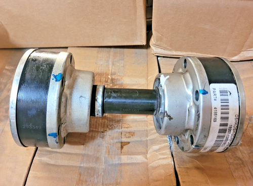 OSHKOSH TRUCK UTILITY TAMCN D00467K SHAFT AXLE AUTOMOTIVE 2520-01-672 ...